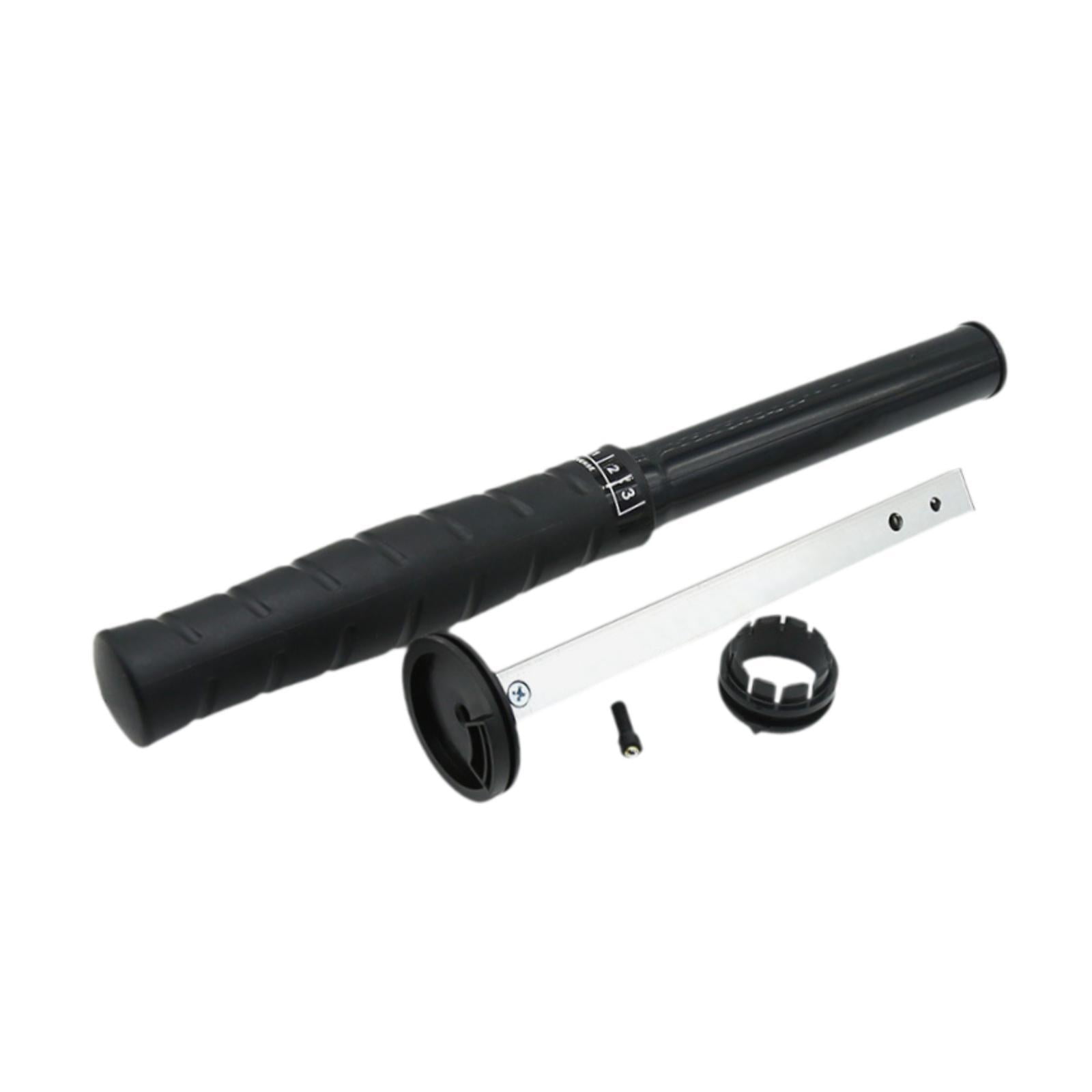 GARENDE Tiller Extension Handle High Performance Telescopic Motor End ...