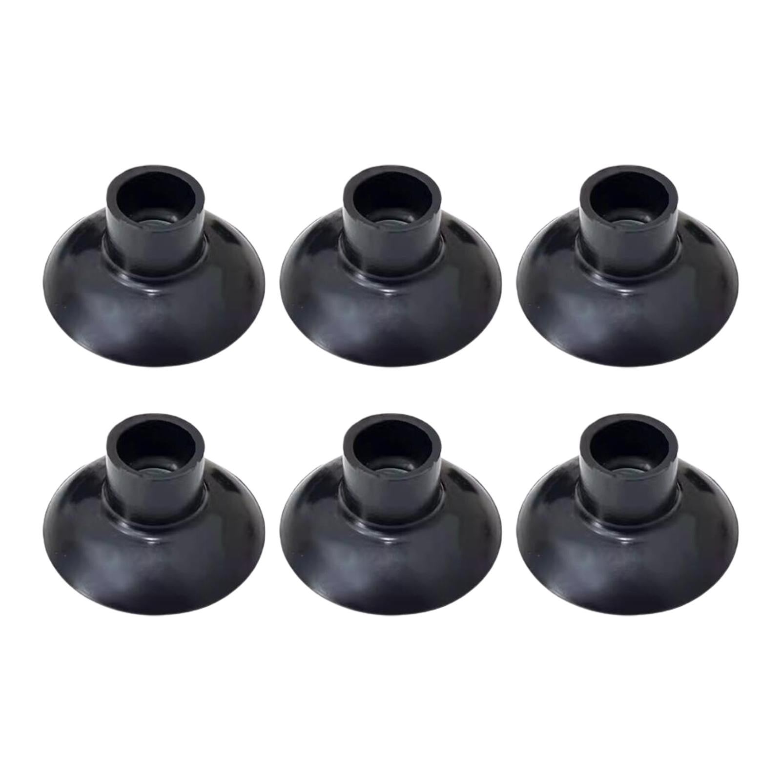 GARENDE Trampoline Leg Caps Suction Cup Feet Pedestals Leg Protectors ...