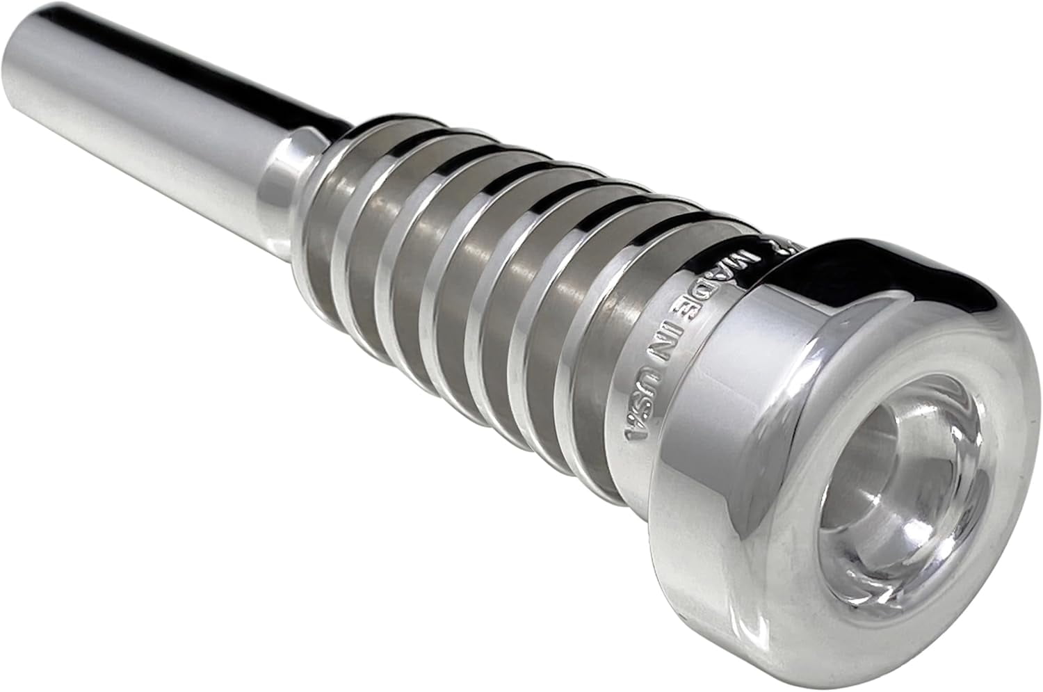 GARIBALDI Double Cup Size 3W Trumpet Mouthpiece (GAR--DC-3W) - Walmart.com