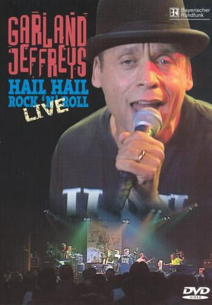 GARLAND JEFFREYS - HAIL HAIL ROCK 'N' ROLL: LIVE NEW DVD | #Catalogs - Walmart.com