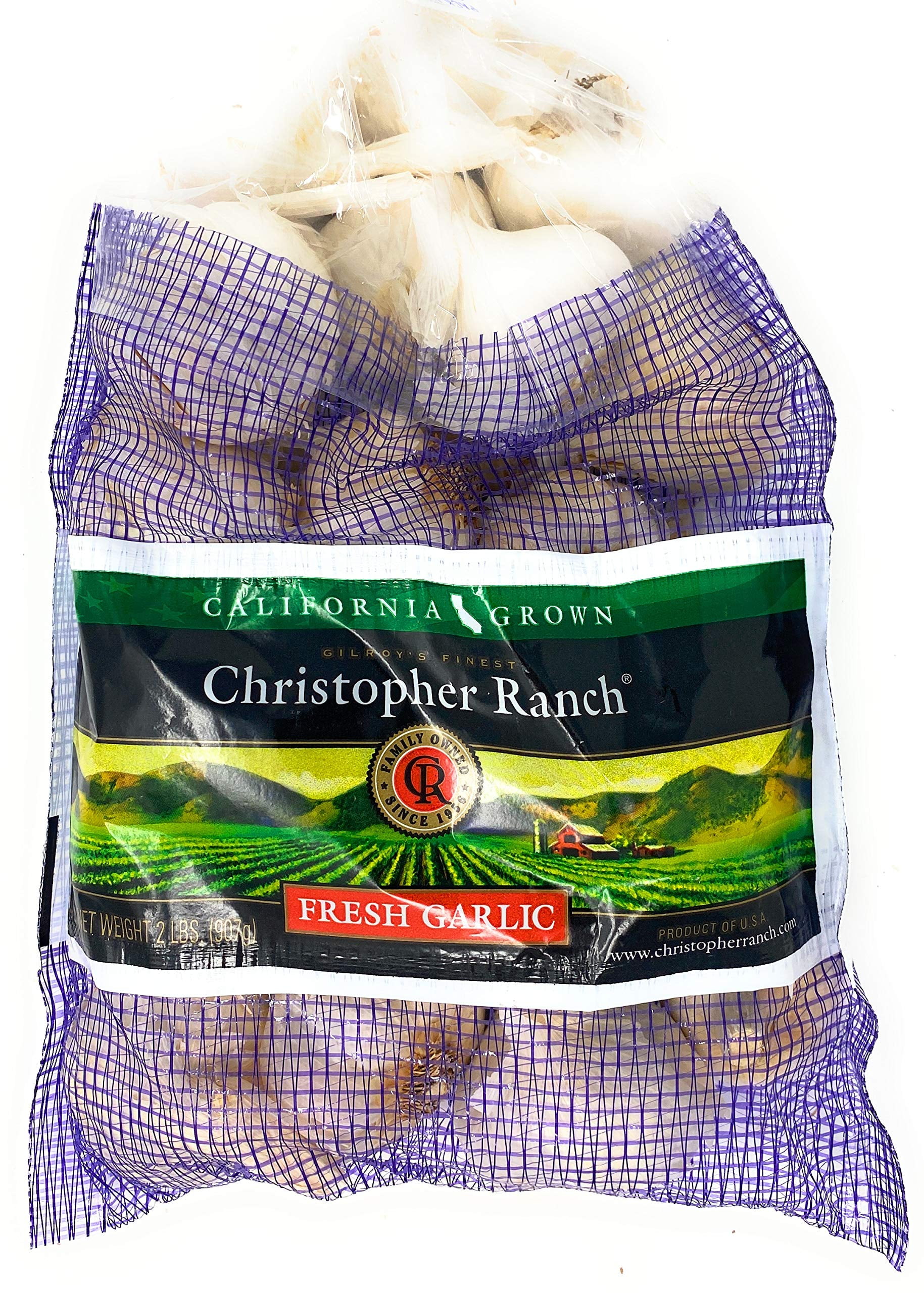 GARLIC 2 pound Bulb ,FRESH CALIFORNIA SOFTNECK GARLIC BULB, PLANTING ...