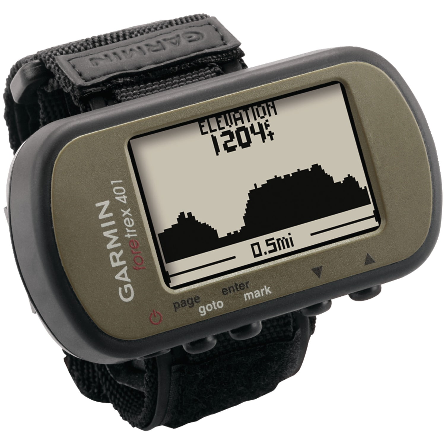 010-00777-00 Foretrex 401 Wrist-Mounted GPS Navigator - Walmart.com
