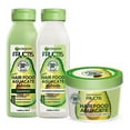 GARNIER FRUCTIS Hair Food Aguacate Complete Routine KIT - Walmart.com