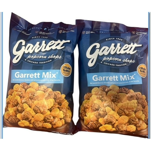Popcorn Garrett