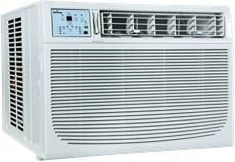 GARRISON AIR CONDITIONER, WINDOW MOUNT, 18,000 BTU, 230/208 VOLTS, HEAT ...