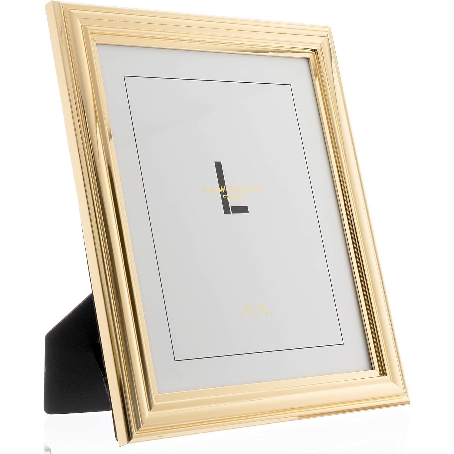 GARRISON Gold Fluted 8x10 frame - 8x10 - Walmart.com