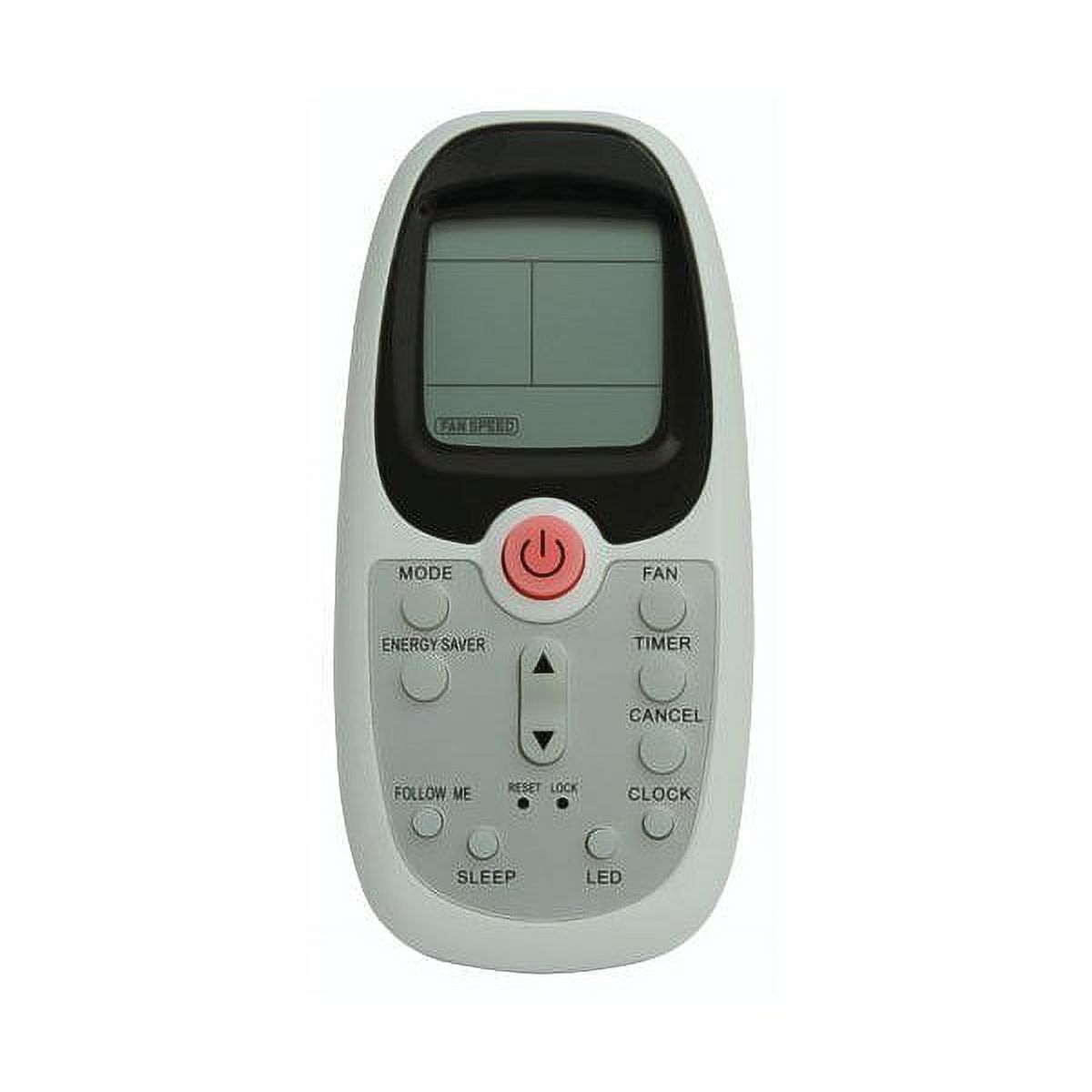 GARRISON REMOTE CONTROL FOR RAC UNIT per 3 Each - Walmart.com