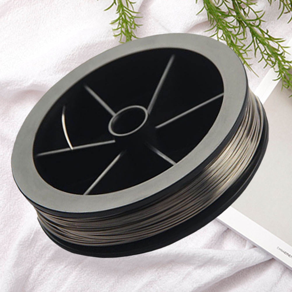 GARVALON 1 Roll Auto Windshield Removal Tool Steel Wire Rope Golden For ...