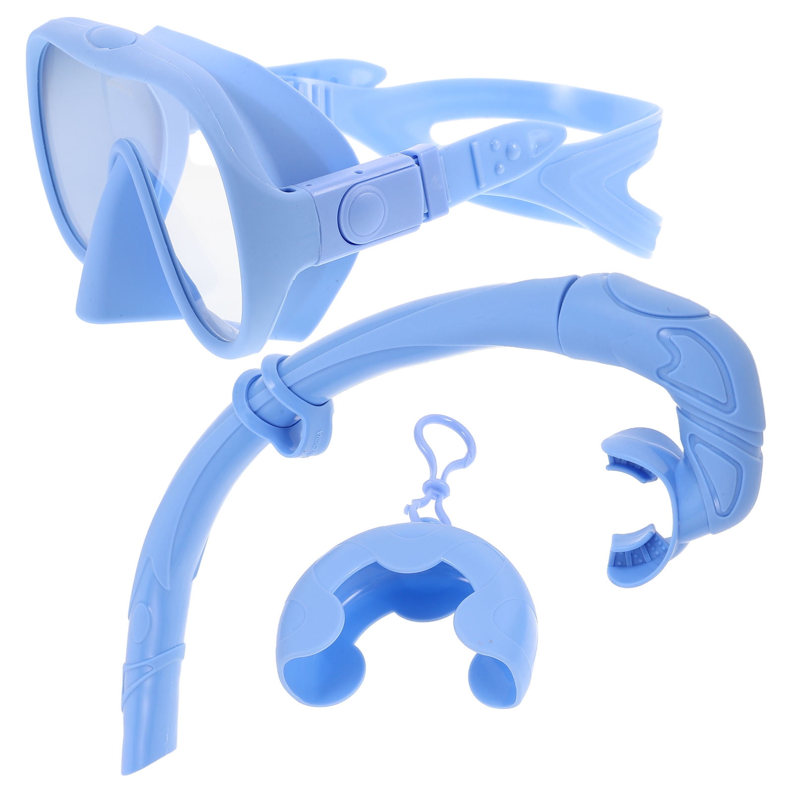GARVALON 1 Set Gear Professional Diving Mask With Wide Angle Vision For ...