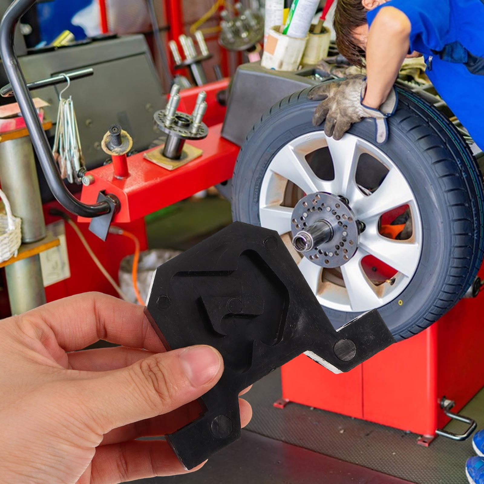 GARVALON 1Pack Connecting Rod Slider Metal Foot Valve Control Switch ...