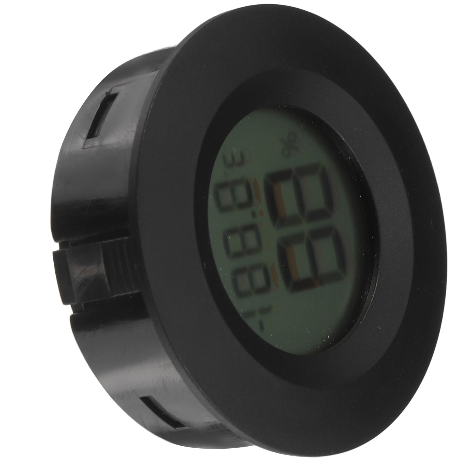 GARVALON 1Pack Indoor Room Thermometers Made of Plastic Ideal for ...