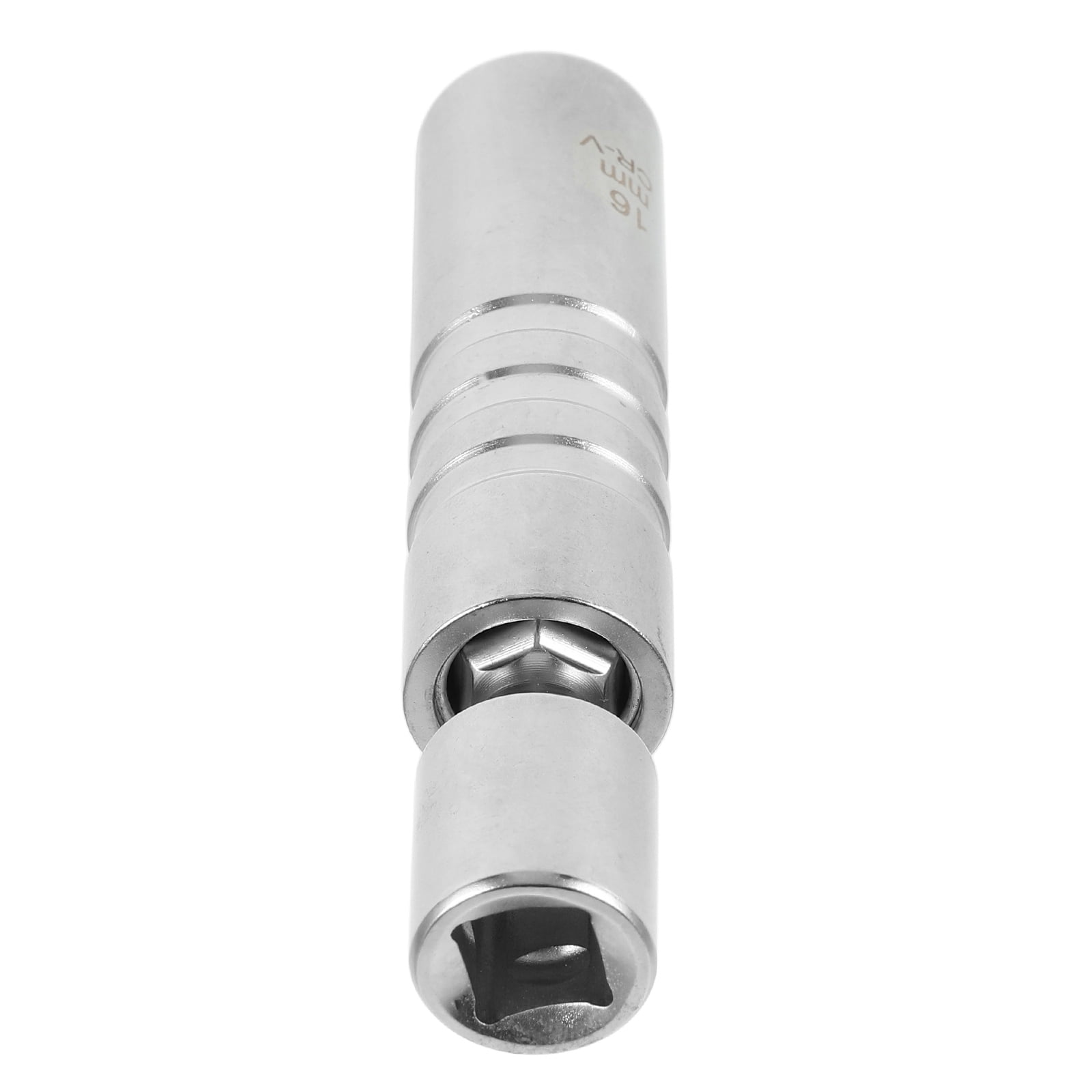 GARVALON 1Pcs Magnetic Spark Plug Socket Kit With Swivel Head Design ...