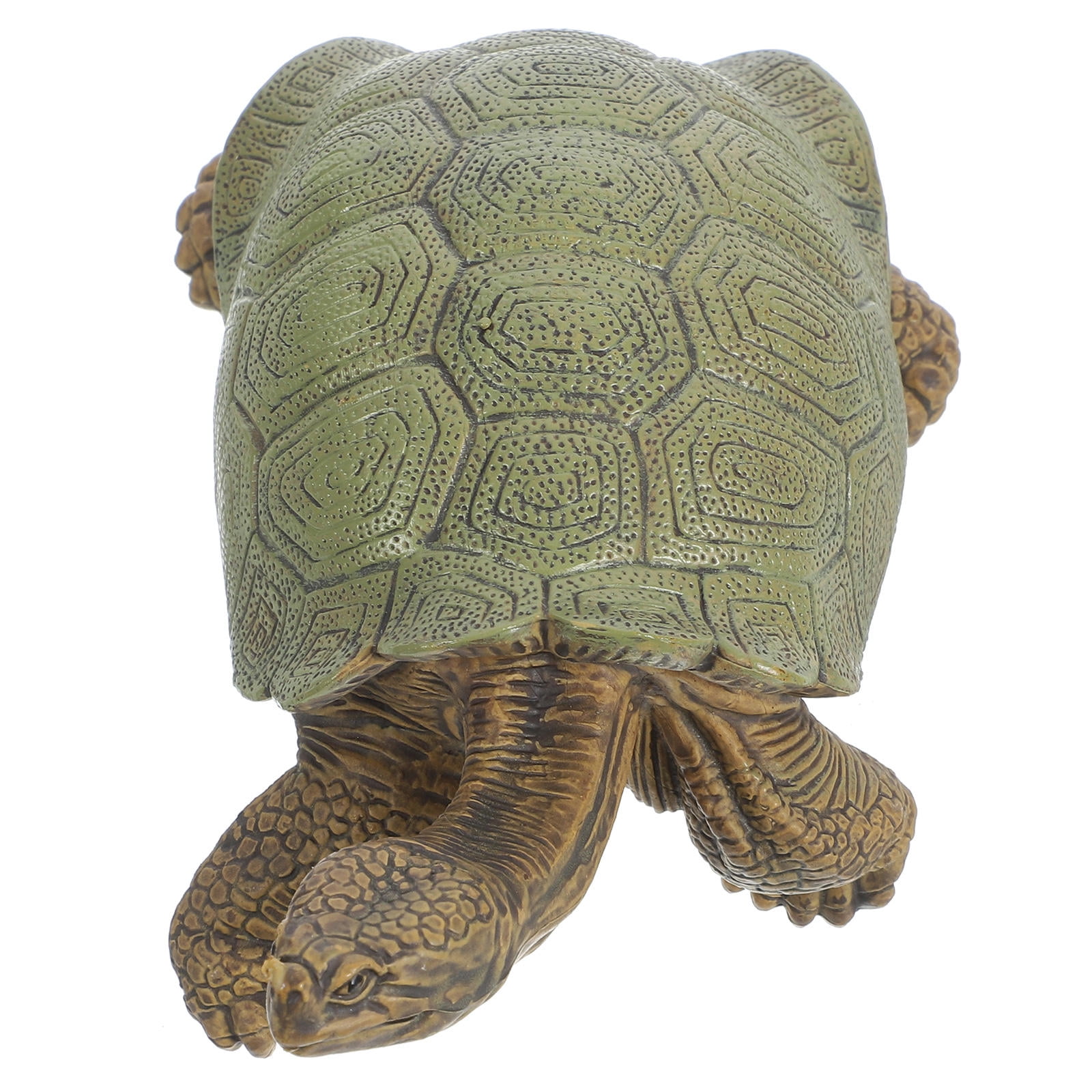 GARVALON 1Set Small Turtle Statue Realistic Turtle Models For Birthday ...