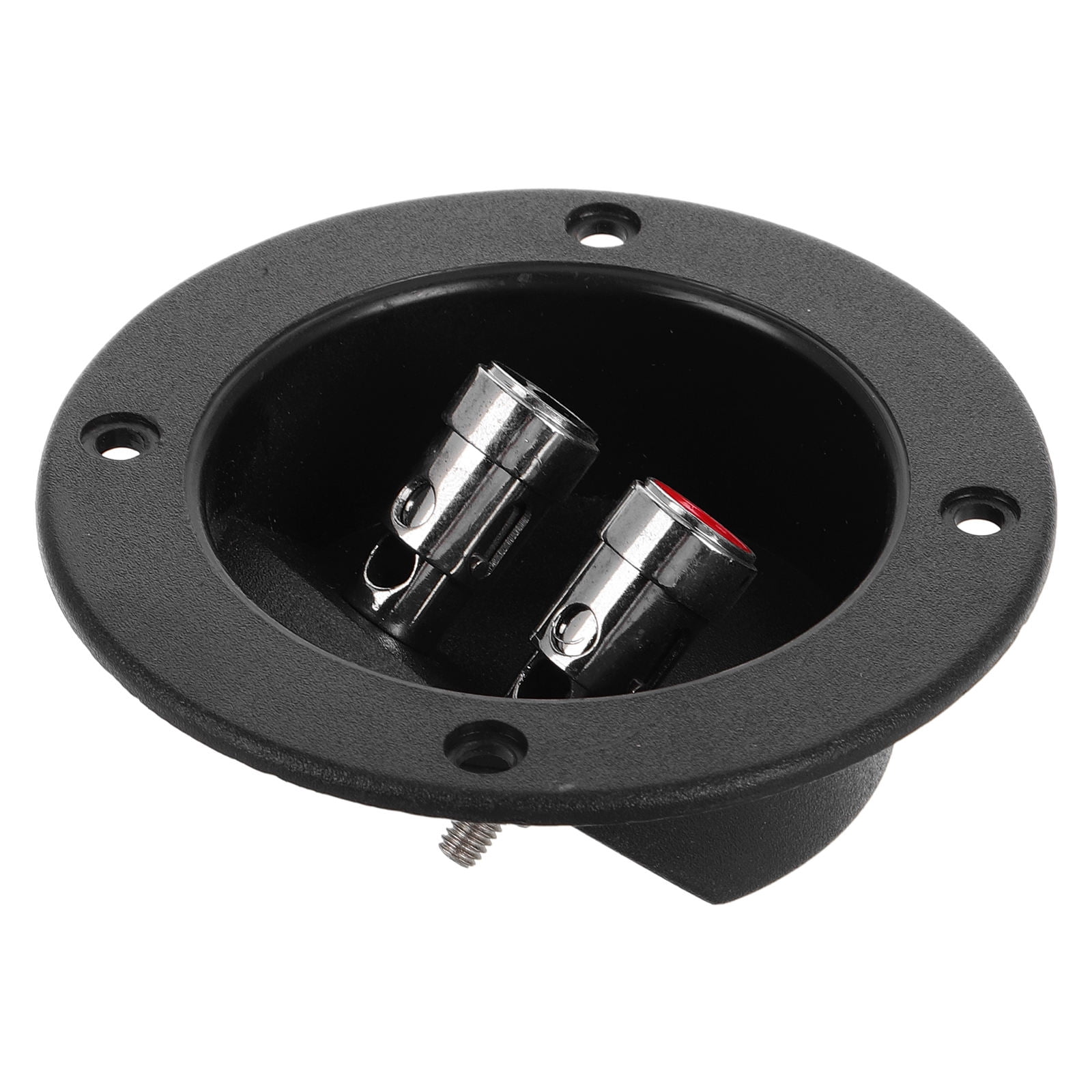 GARVALON 1Set Speaker Box Terminal Cup with Metal and Plastic for Car ...