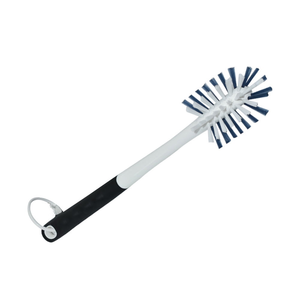 GARVALON 3Set Tube Cleaning Brush Assorted Color Nylon Stainless Steel ...
