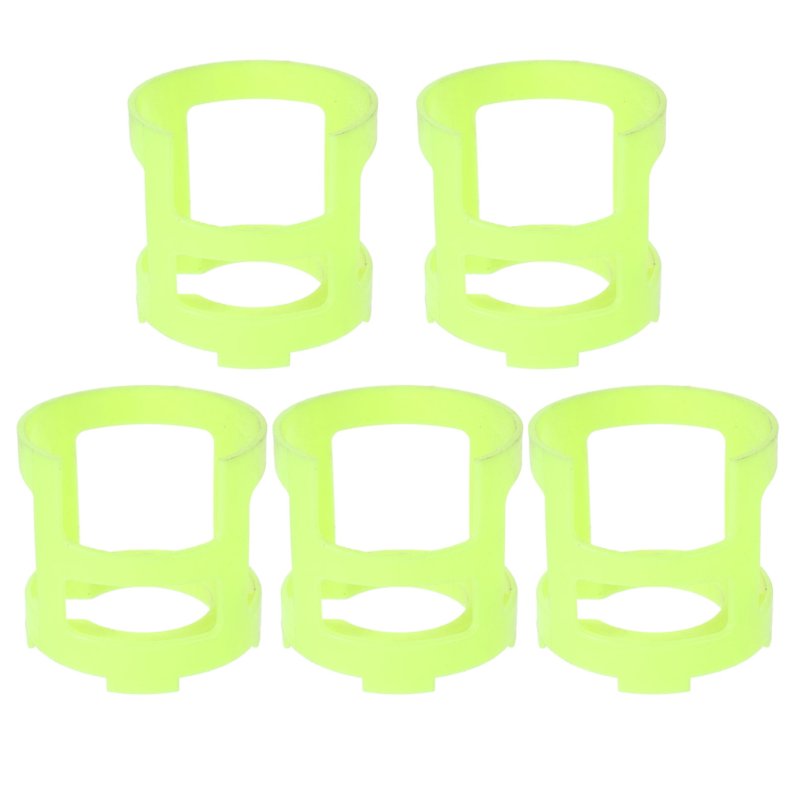 GARVALON 5Pcs Plastic Fire Extinguisher Head Cover for Industrial ...