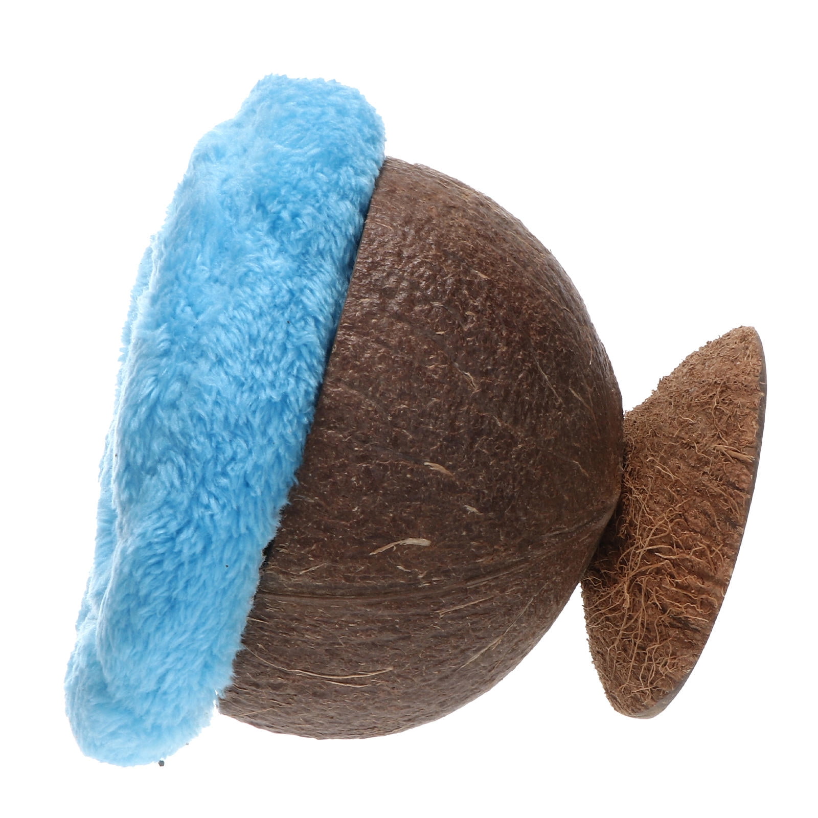 GARVALON Indoor Pet Use Hamster Nesting House from Coconut Material 1 ...