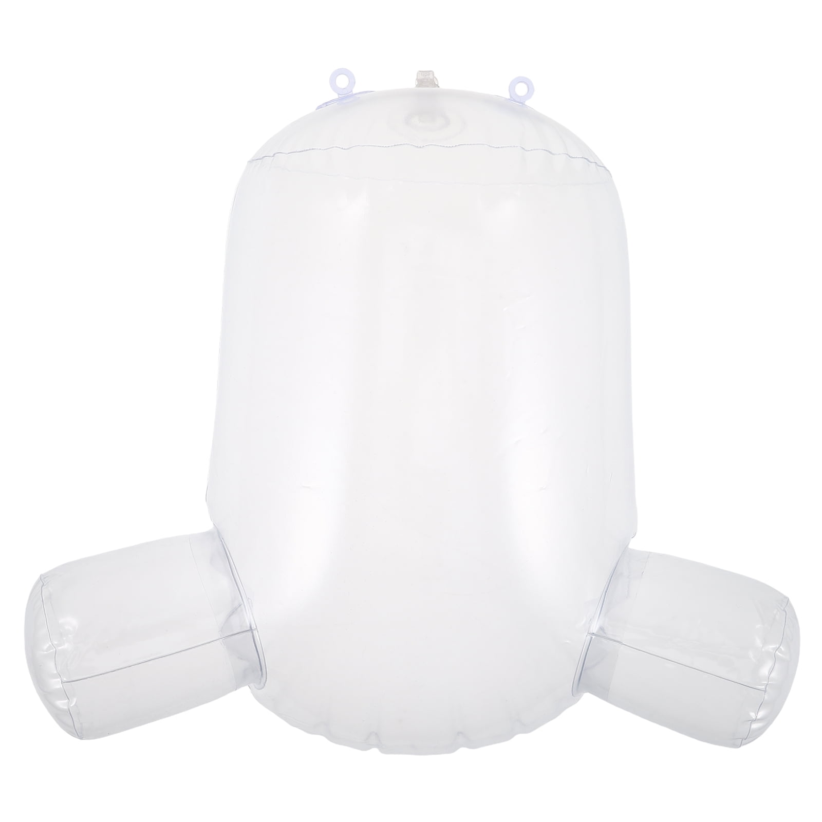 GARVALON Inflatable Baby Diaper Display Mannequin 1Pcs PVC Transparent ...