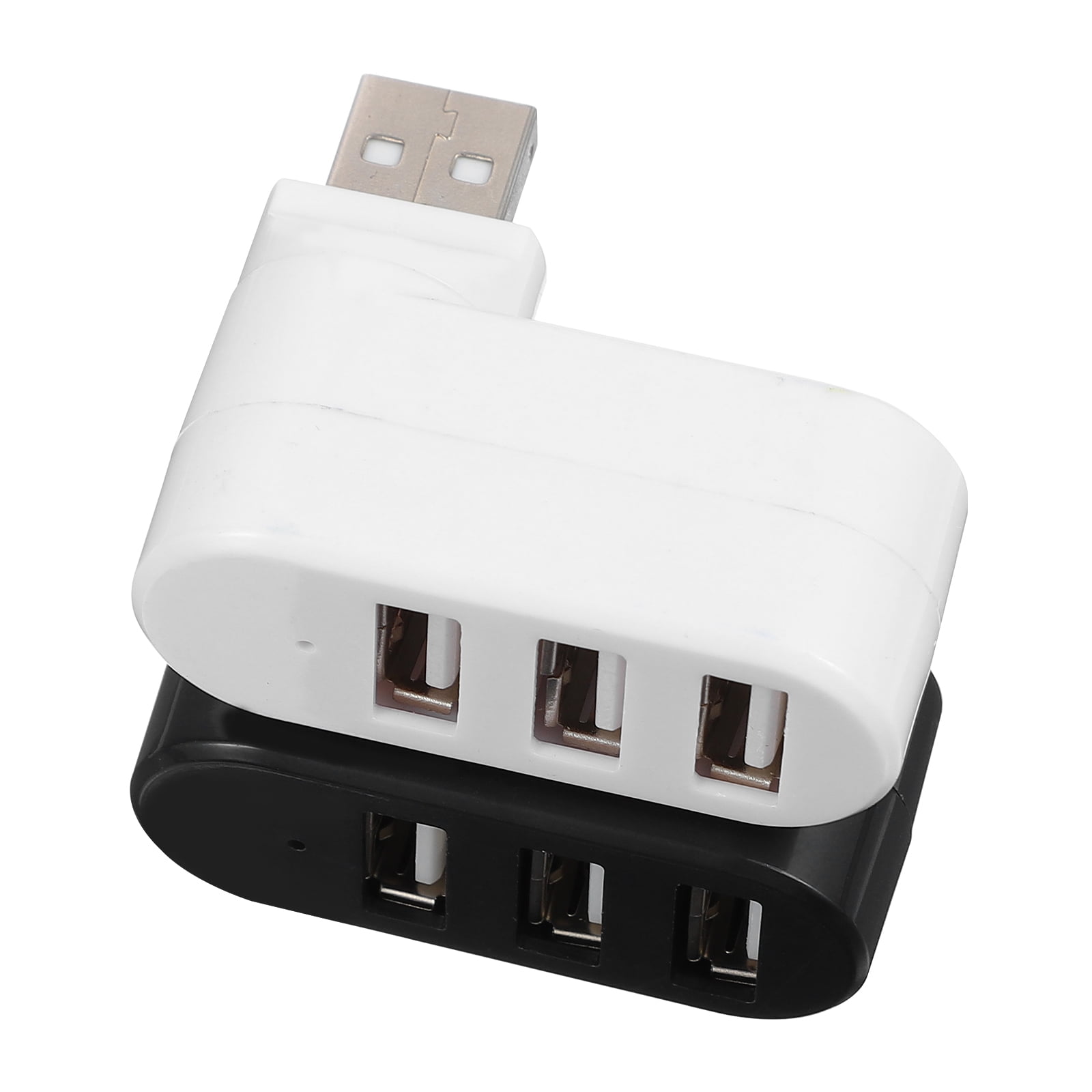 GARVALON Pc Usb Extender 2Set Low Profile Usb Splitter for Data ...