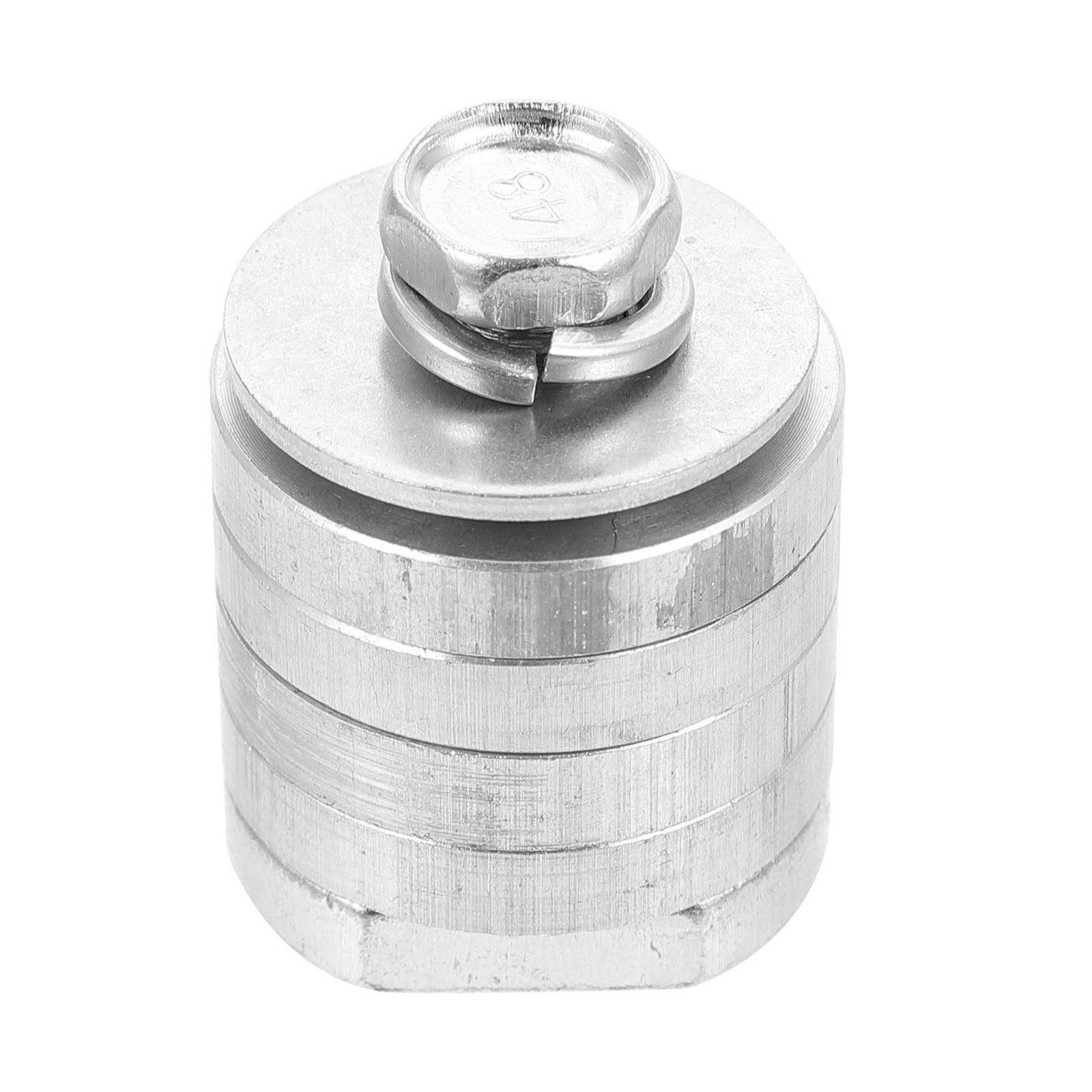 GARVALON Steel Grooving Machine Refitting Adapter 1Pcs for Angle ...