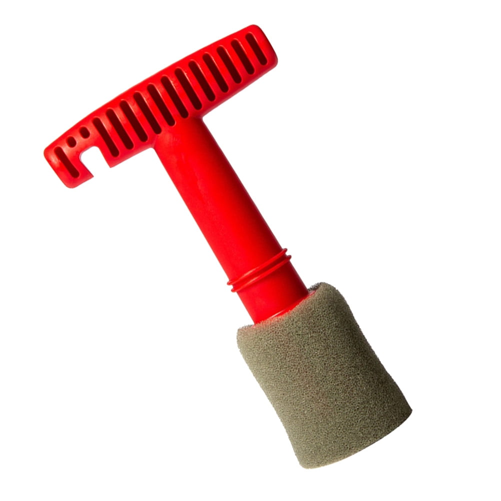 GARVALON Wheel Lug Nut Cleaning Brush 1Pcs for Automotive Tools and ...