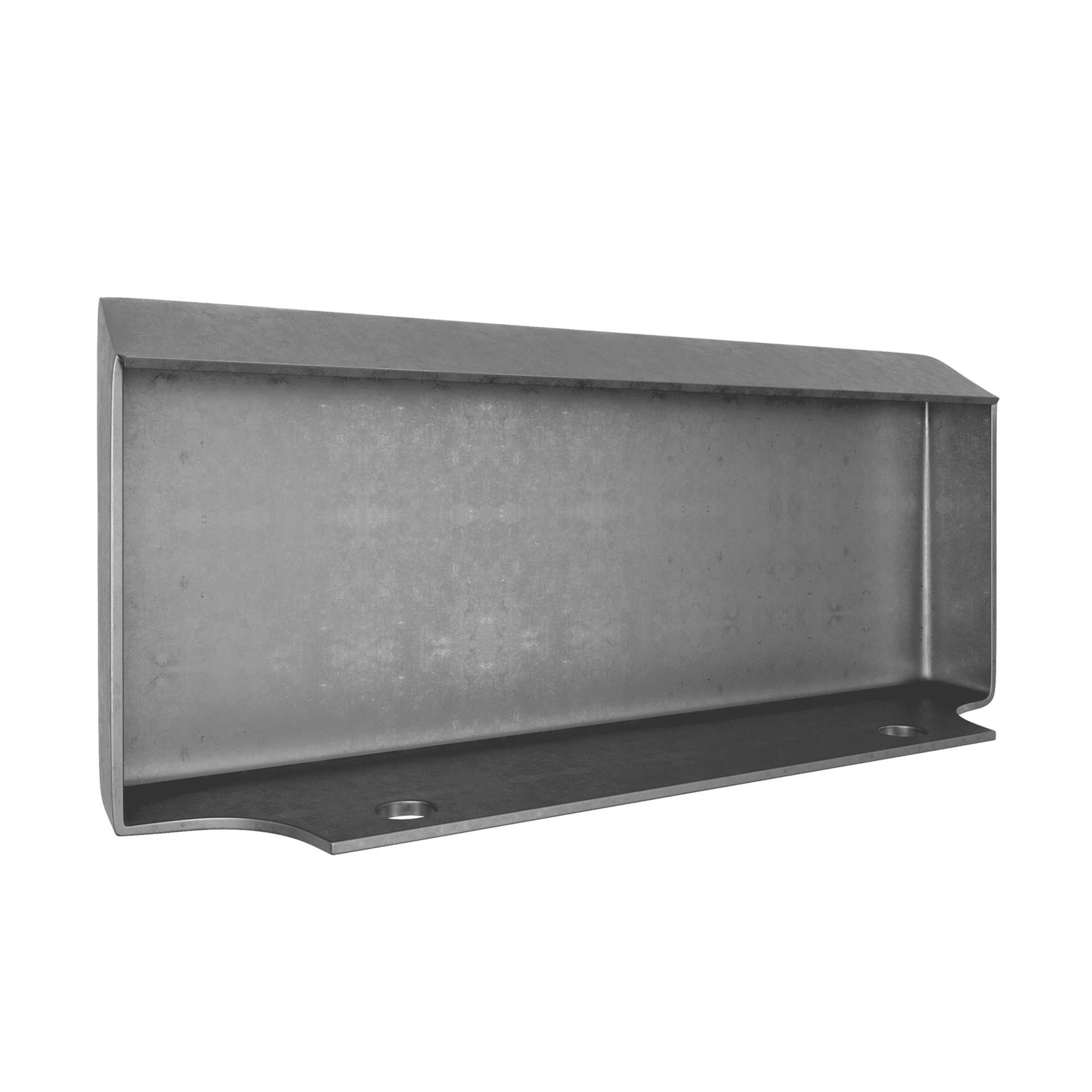GARVEE 1/4 in Skid Steer Mount Plate,Universal Quick Attach Mount Plate ...