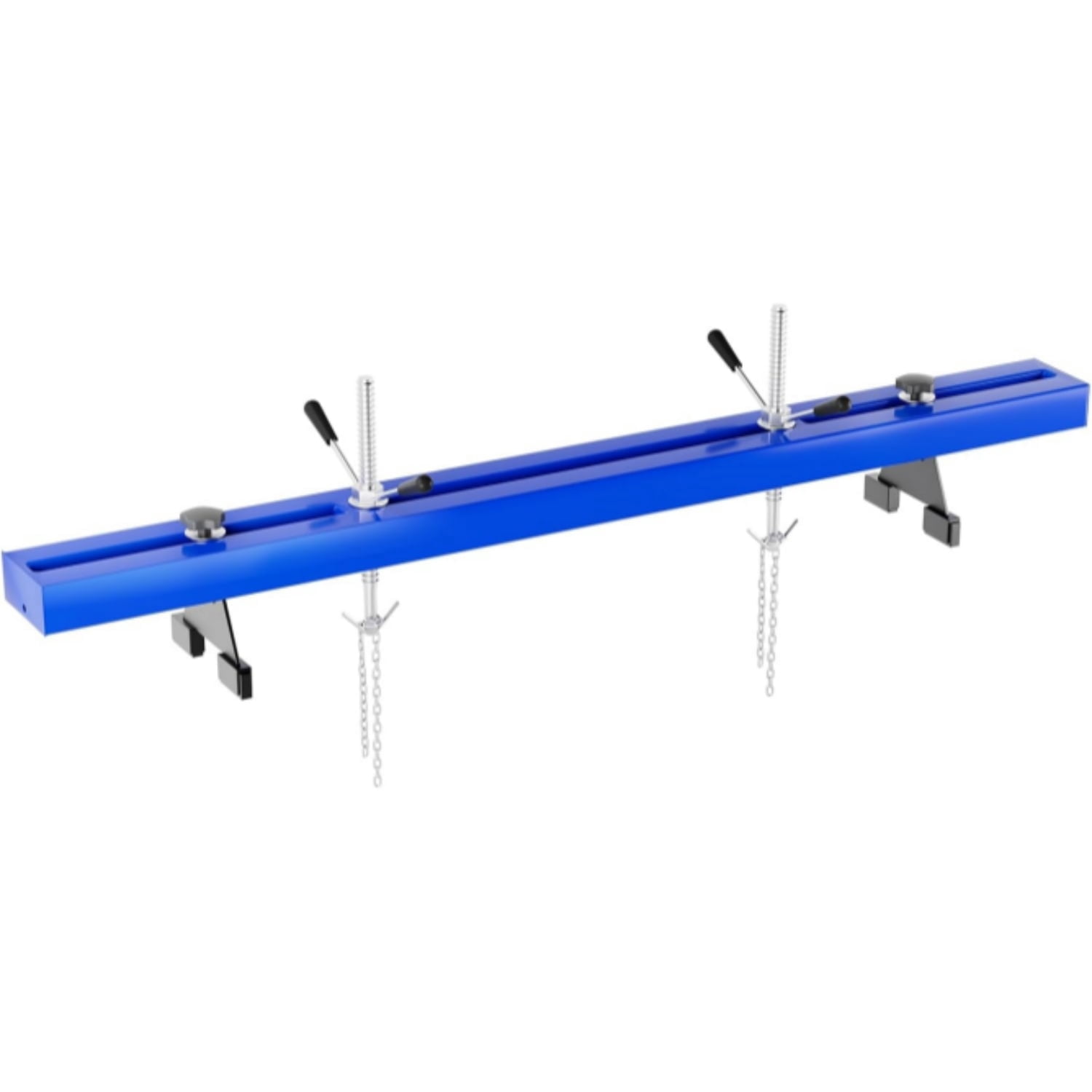 GARVEE 1100-Lb Engine Support Bar, 2-Point Lift Holder with Dual Hooks ...