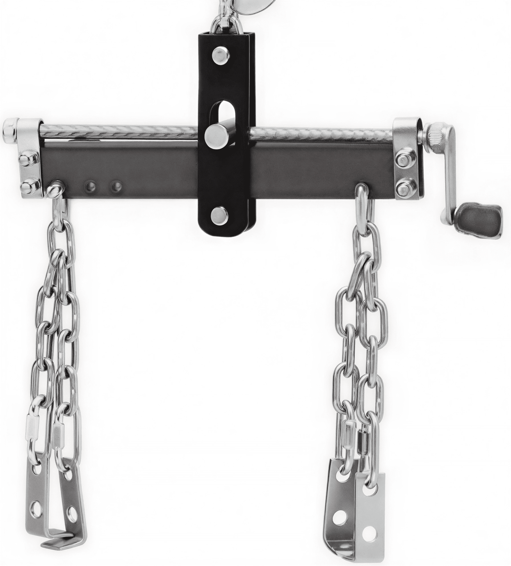 GARVEE 2 Ton (4000LBS) Heavy Duty Engine Load Leveler,Ball Bearing,2 ...