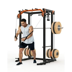 Free Shipping! RitFit Multi-Function Power Rack Cage PPC03 with ...