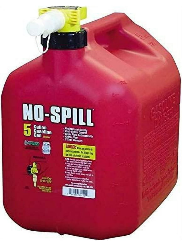 No-Spill Gas Cans in Gas Cans - Walmart.com