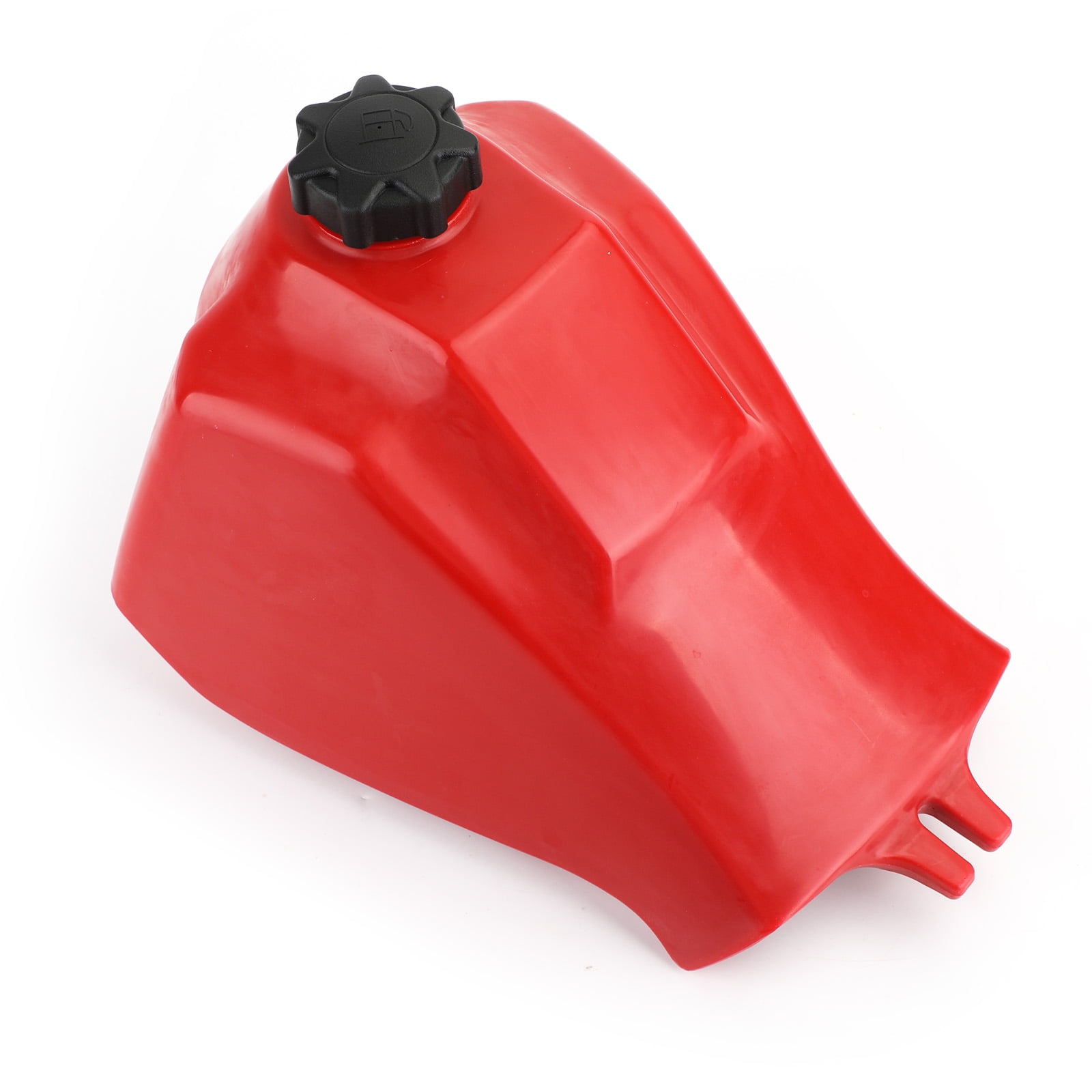 Big Red Gas Tank