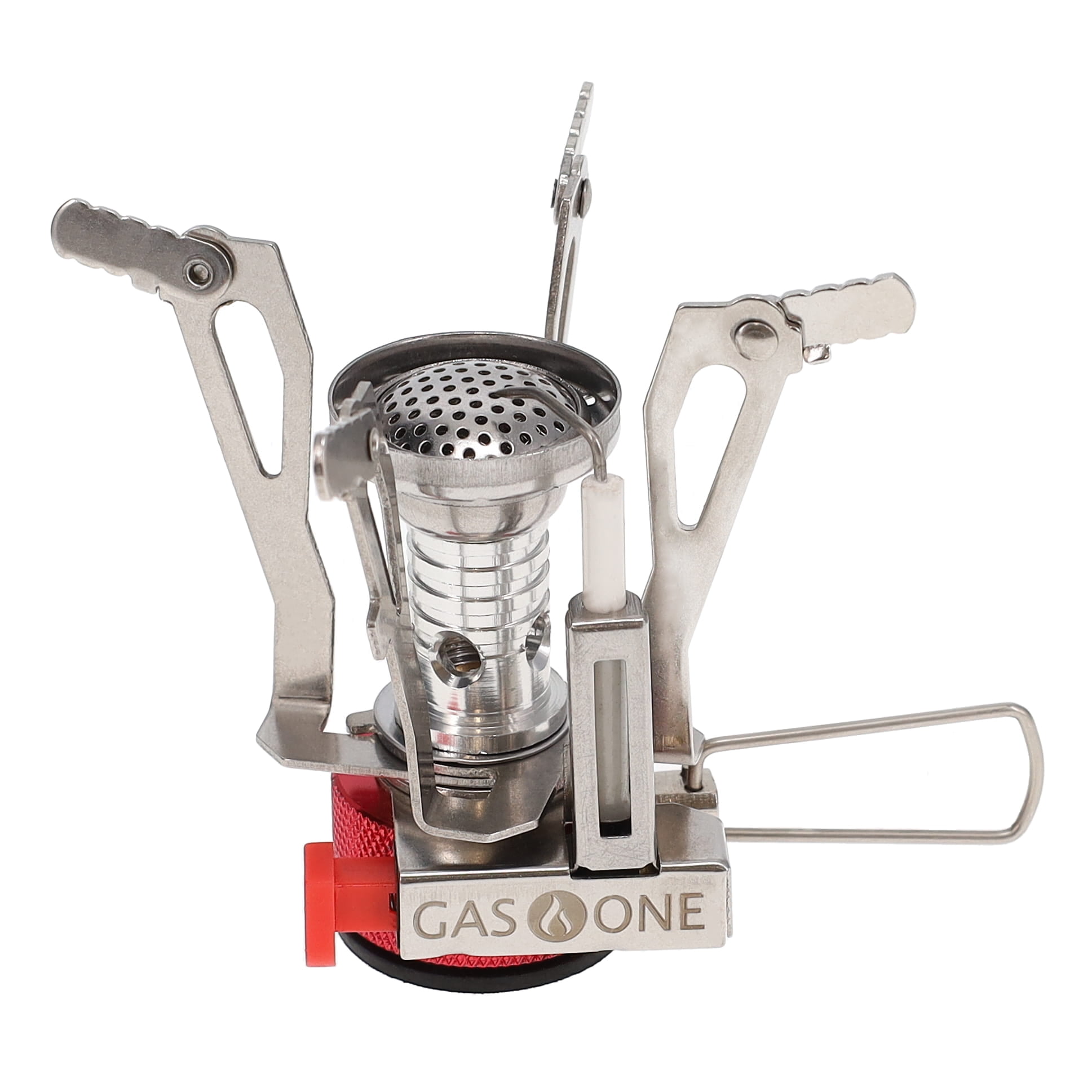 GAS ONE 1 Burner Butane Camping Stove - Walmart.com