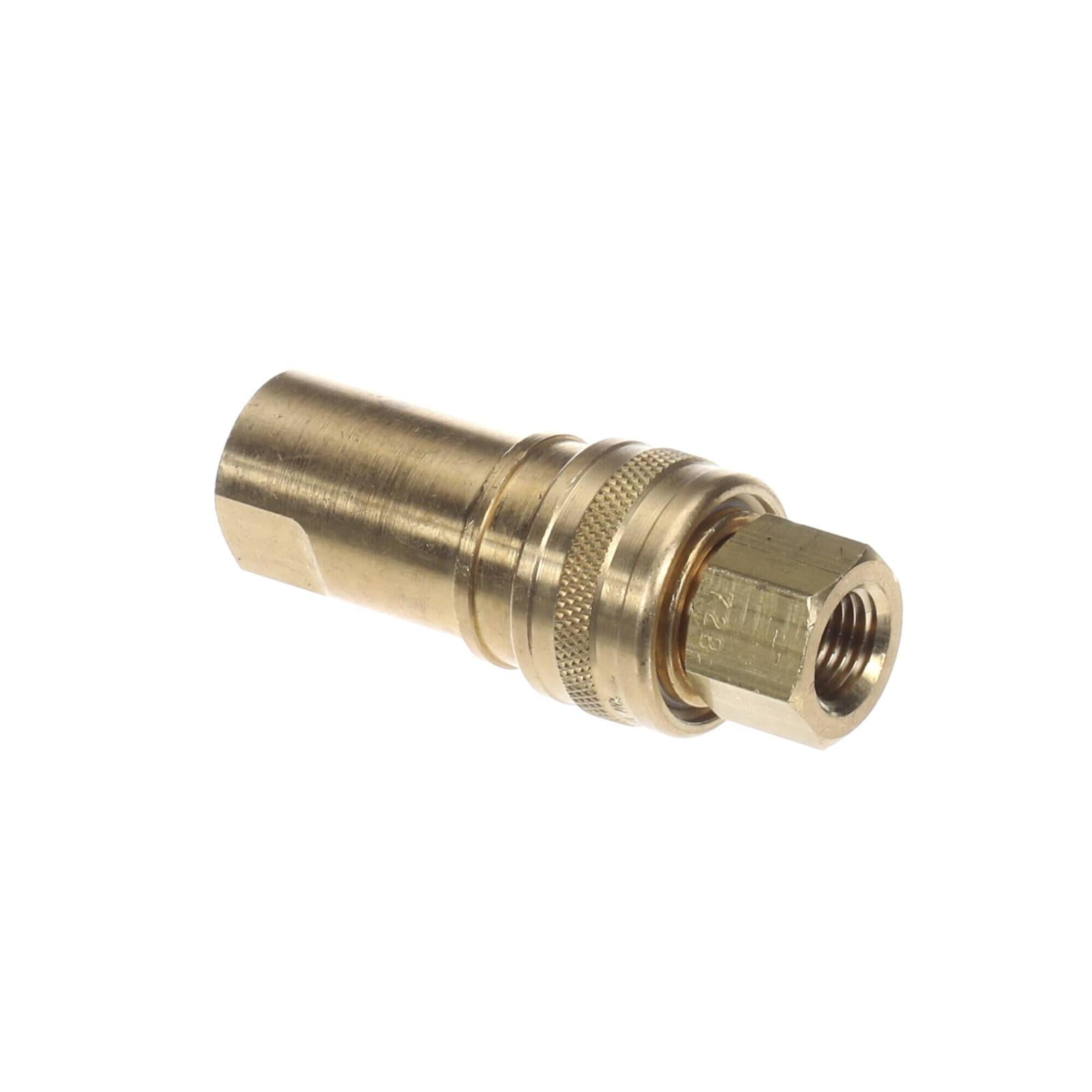 GAS QUICK COUPLER 1/4" FPT 456413 - Free Shipping - Genuine OEM ...