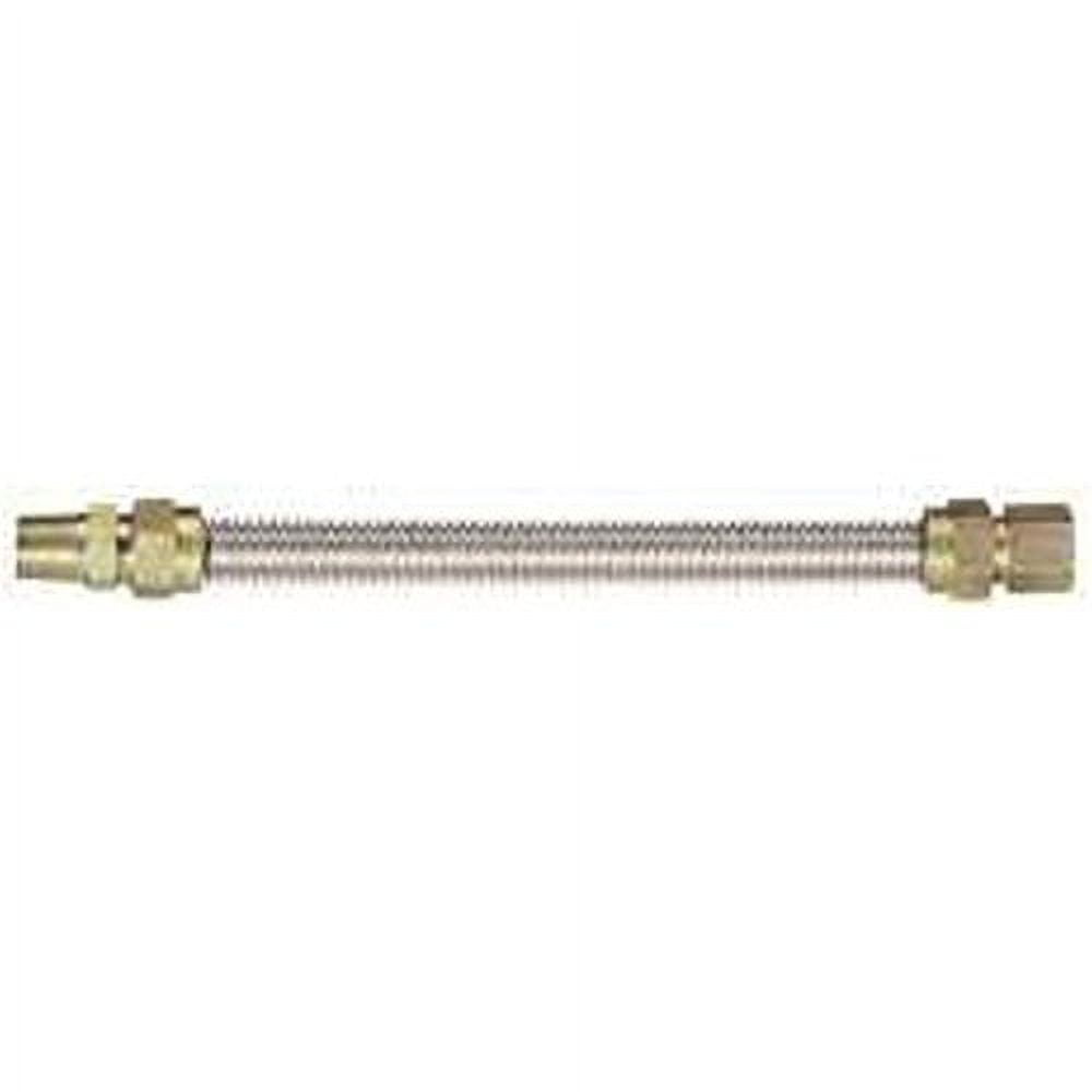 GAS RANGE CONNECTOR SUPPLY LINE 36" per 3 Each - Walmart.com