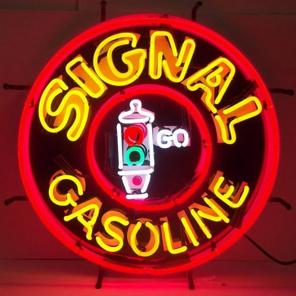 Signal Gasoline Stations