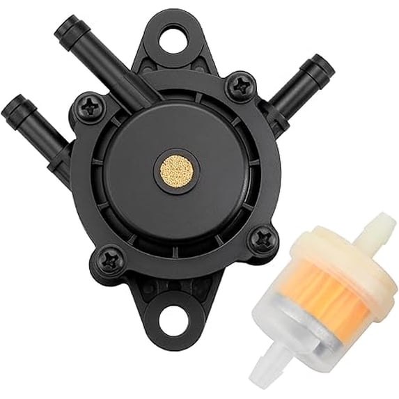 GAS VACUUM FUEL PUMP for Mikuni Briggs & Stratton 491922 691034 808492 ...