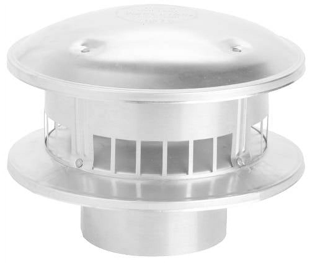 GAS VENT TYPE B, 3 INCAP per 3 Each - Walmart.com