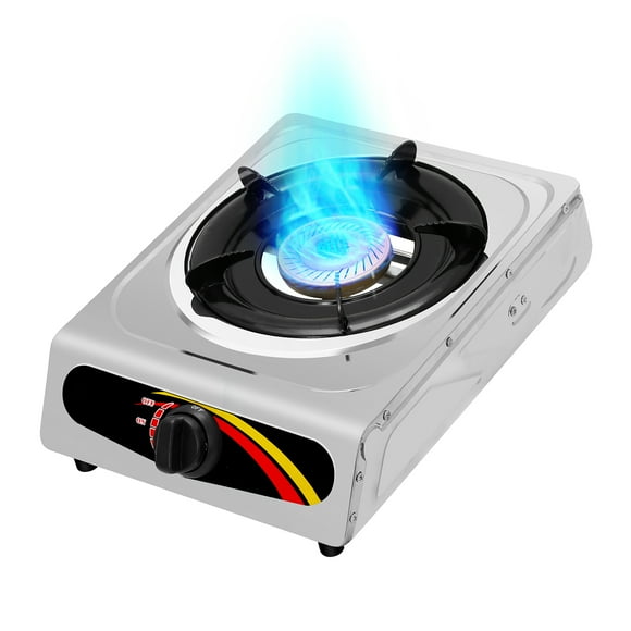 Battery Powered Stove