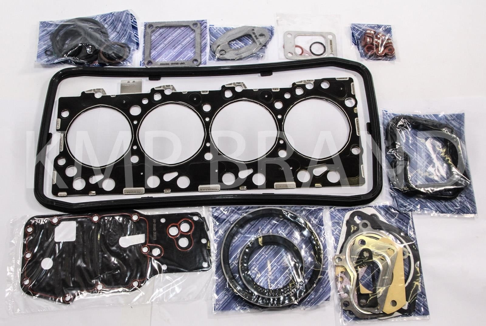 GASKET KIT FULL SET 8094613 for New Holland NEF Engine - Walmart.com