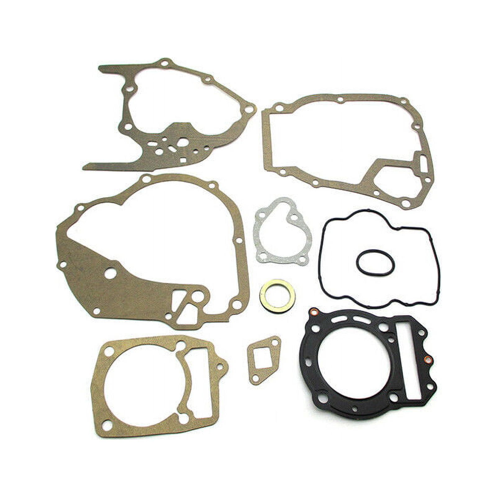 GASKET SET GY6 250cc SCOOTER ATV GO KART FOR SUNL TANK ROKETA BOREEM ...