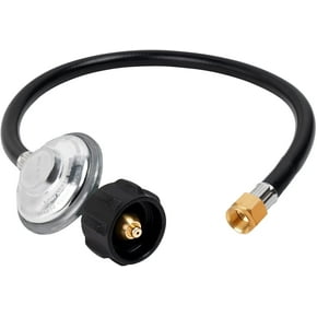 Shop Propane Regulators and Accessories for Grilling and Patio Use