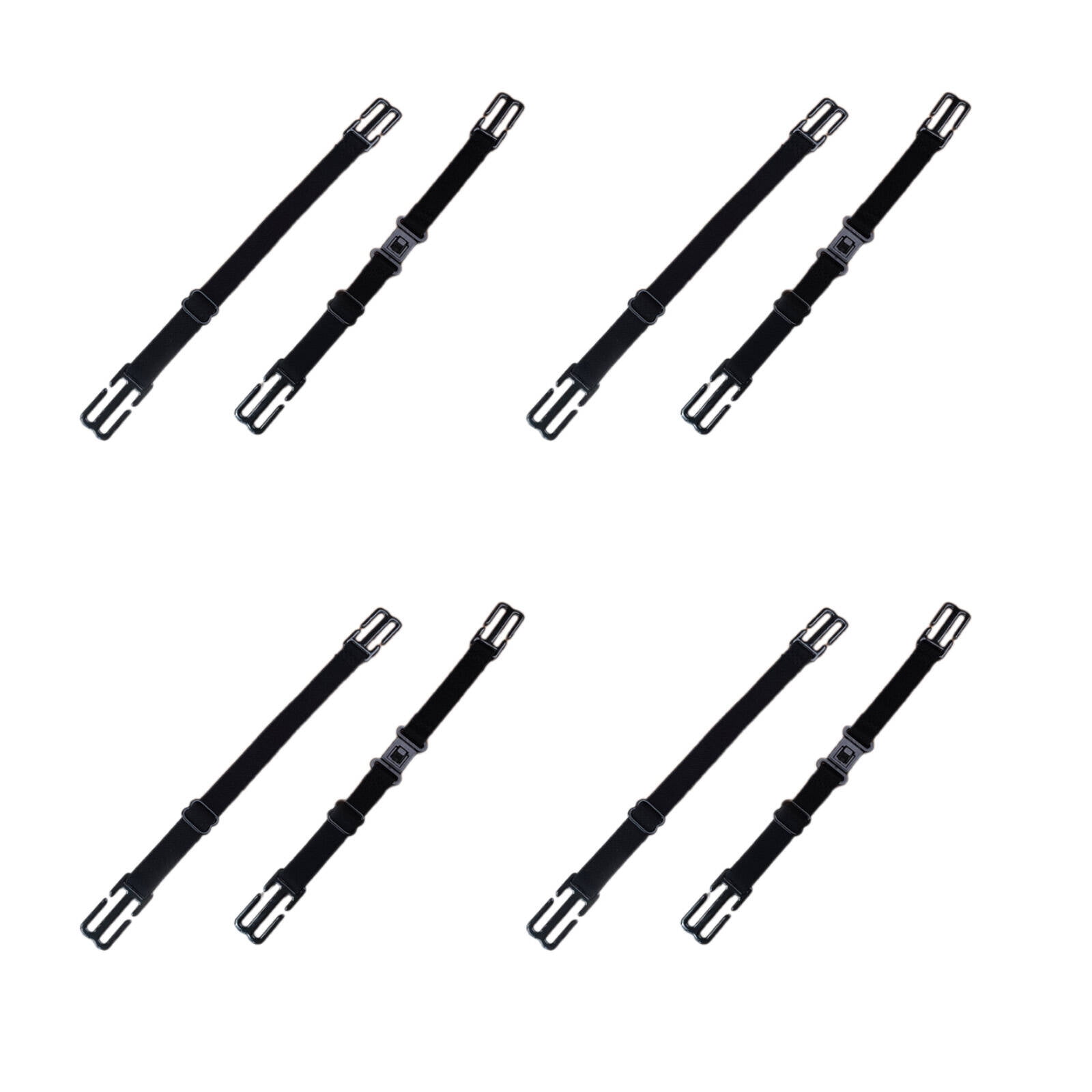 GASTROPOD 2 Pair Bra Strap Holders for Slipping,Invisible Fit Clear Bra ...