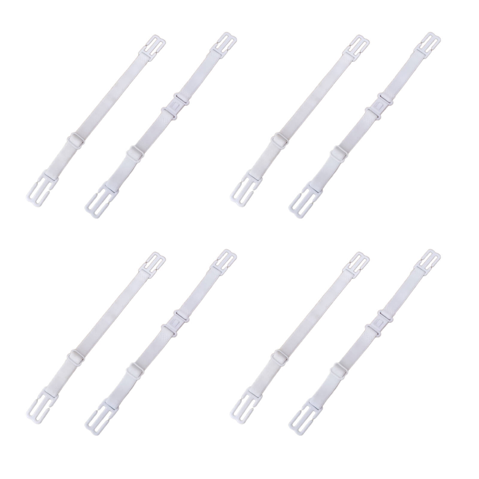 GASTROPOD 2 Pairs Bra Strap Holders for Slipping,Convenient One-Piece ...