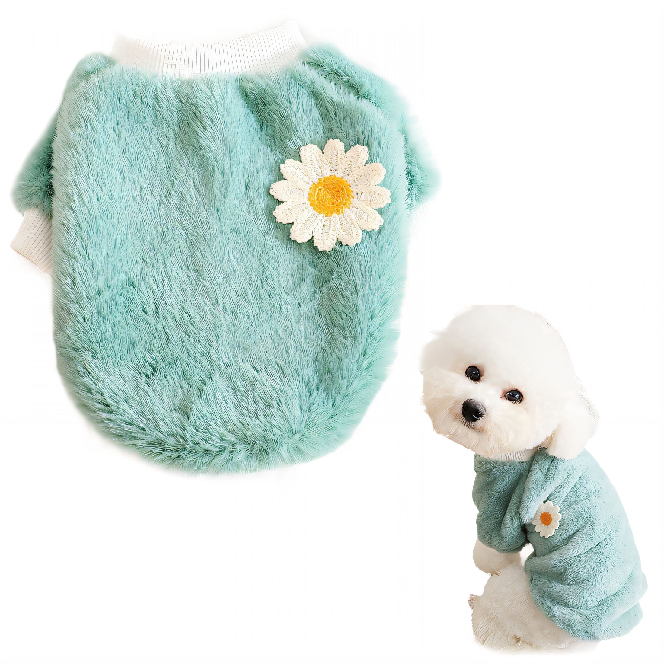 GASTROPOD 2026 New 1Pcs Dog Sweater,Polyester Boy Dog Clothes,Dog Coat ...