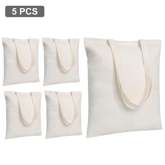 Bulk Canvas Tote