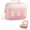 GASTROPOD 2026 New Bible Cover Case for Women,Large Leather Bible ...