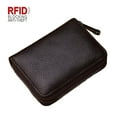 GASTROPOD 2026 New Card Slots Credit Card Holder Rfid Leather Accordion ...