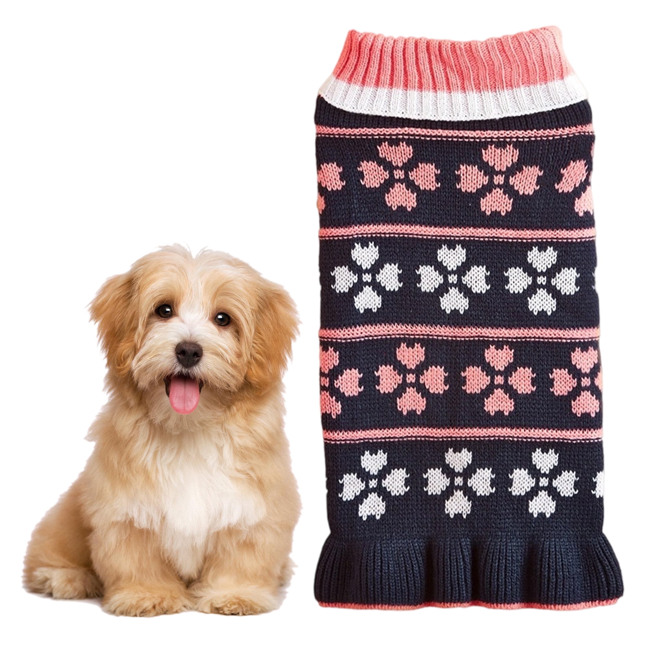 GASTROPOD 2026 New Dog Clothes Acrylic Fibers Dog Shirts No Discomfort ...