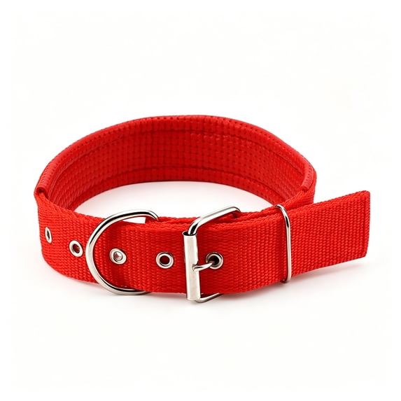 GASTROPOD 2026 New Dog Collar Adjustable Nylon Dog Collar Heavy Duty ...
