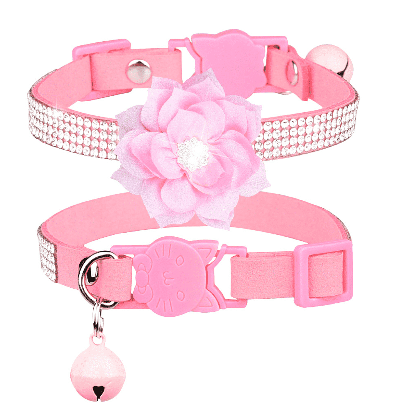 GASTROPOD 2026 New Dog Collar Cozy Felt Pet Collar for Casual Strolls ...